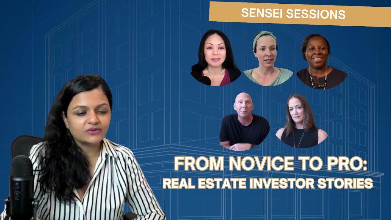 From Novice to Pro: Real Estate Investor Stories - YouTube