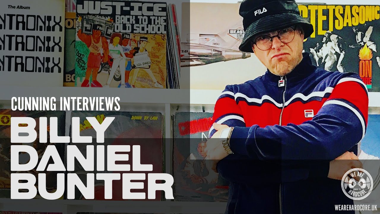 Cunning Interviews | BILLY DANIEL BUNTER - YouTube