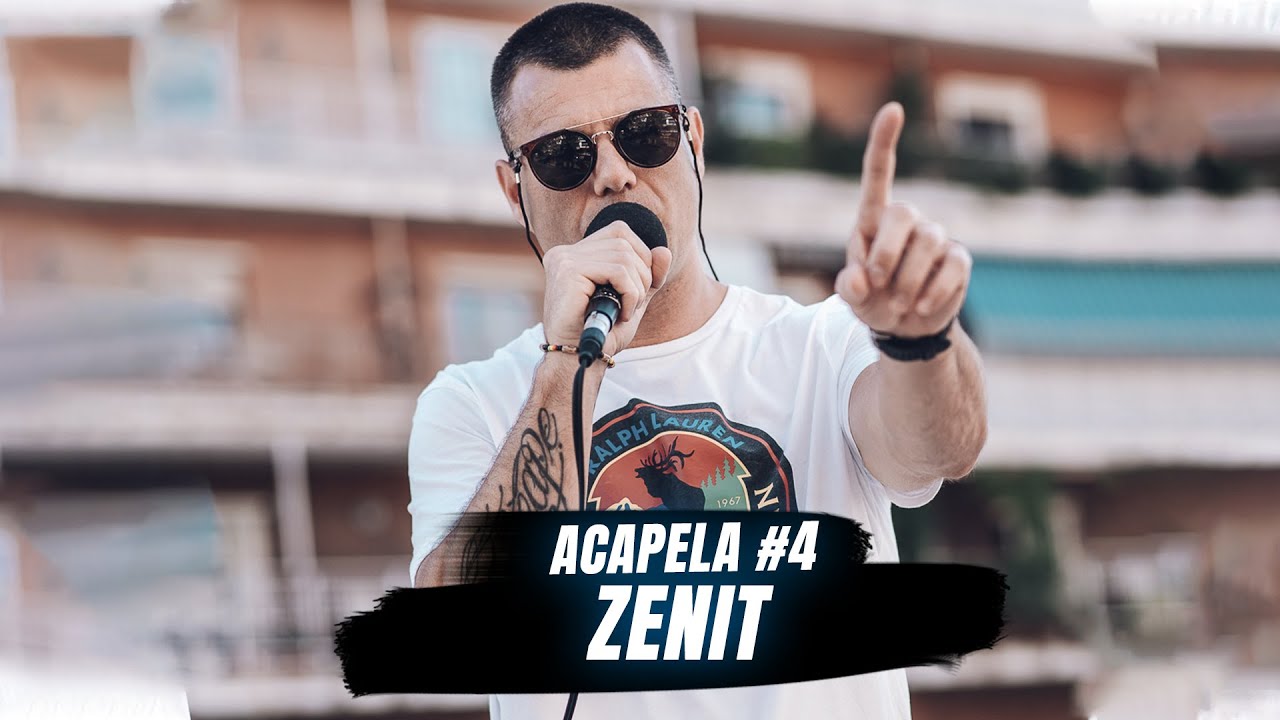 ZENIT - ACAPELLA #4 | EL V ELEMENTO - YouTube
