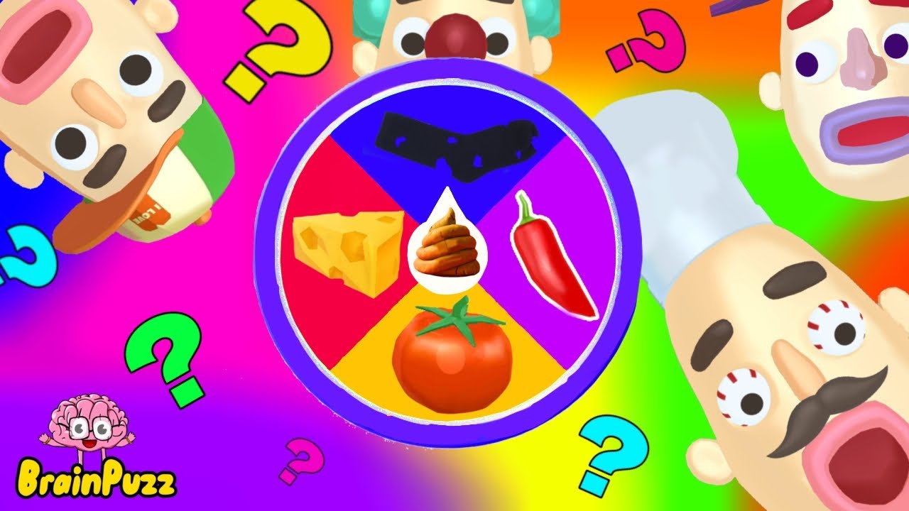 Sandwich Runner FACES BATTLE | Sandwich Runner Spin Challenge | Best ...