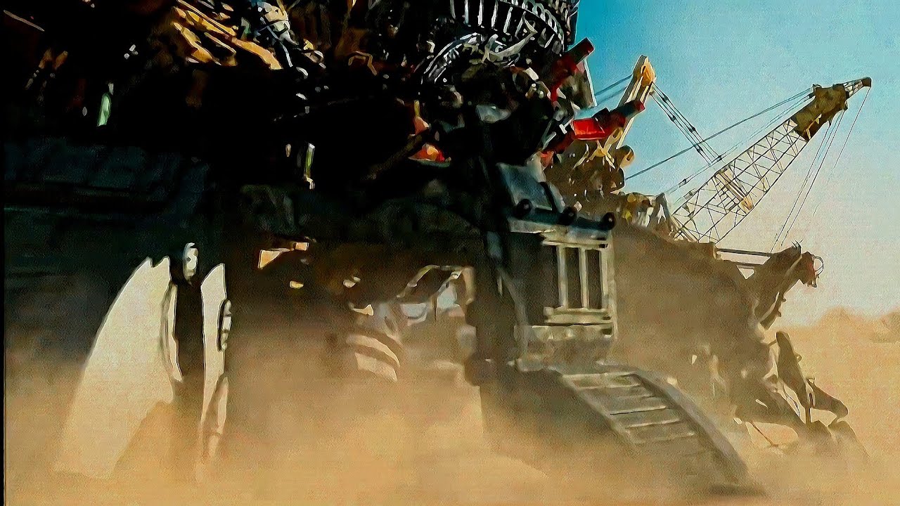 DEVASTATOR - YouTube