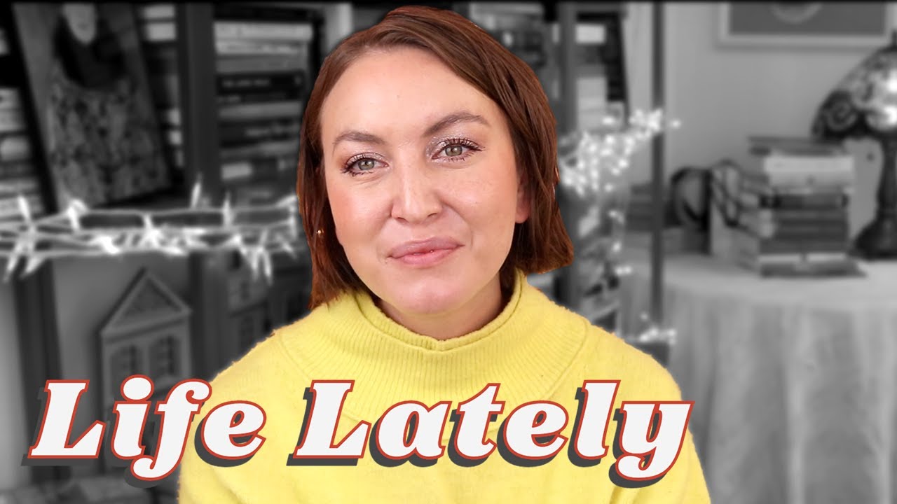 Life, Catch-Up, Work, Youtube, Maximalism, and Project: 'NO TV in 2023 ...