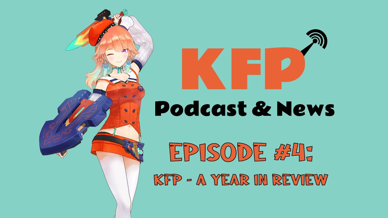 【KFP Podcast】Episode 4: KFP A Year In Review - YouTube