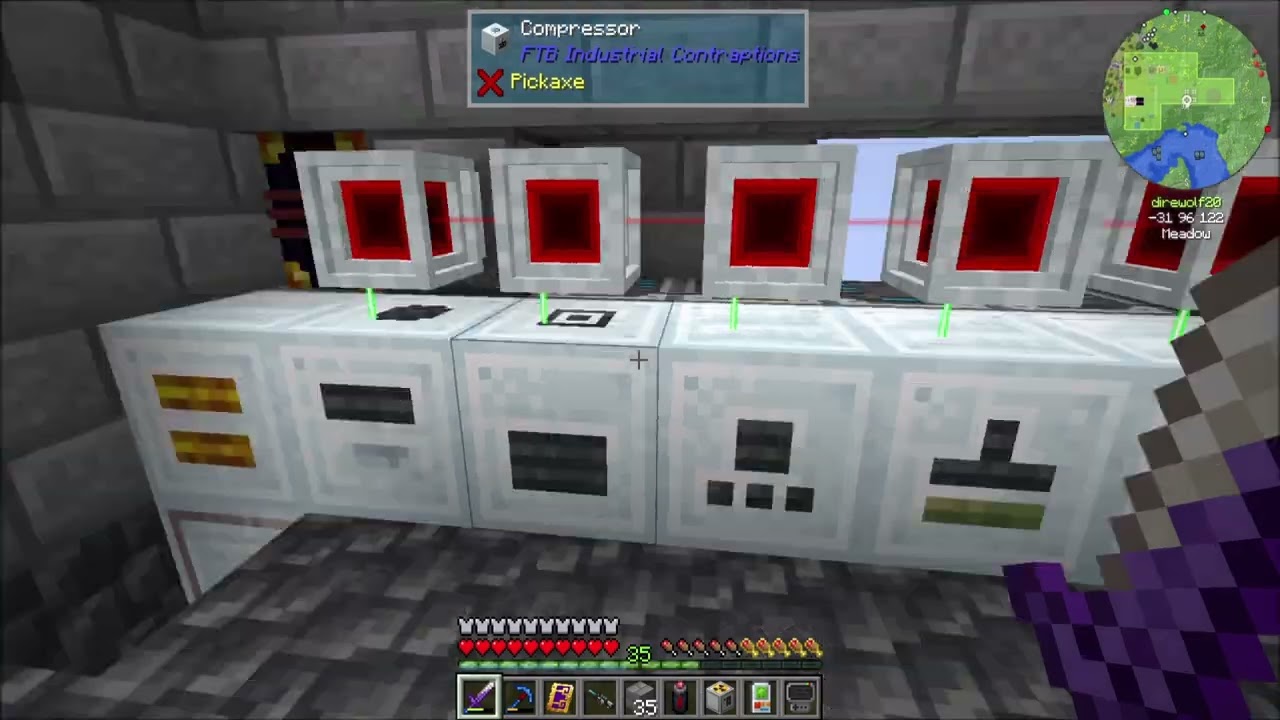 Lets Play S11E45 FTB Nuclear and Antimatter - YouTube