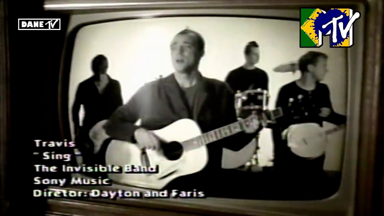 Travis - Sing - YouTube