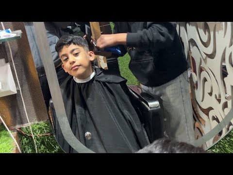 Took Haircut Today...!! @Prishasworld-qn5nt - YouTube