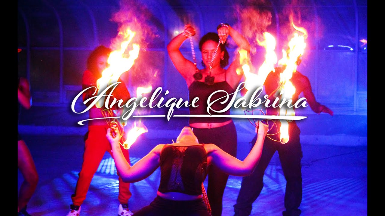 Angelique Sabrina "One For The People" TVC - YouTube