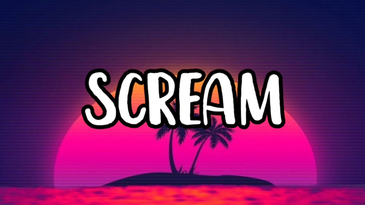 Usher - Scream (Lyrics) Mother, Peaches, Mockingbird, Mix Video - YouTube