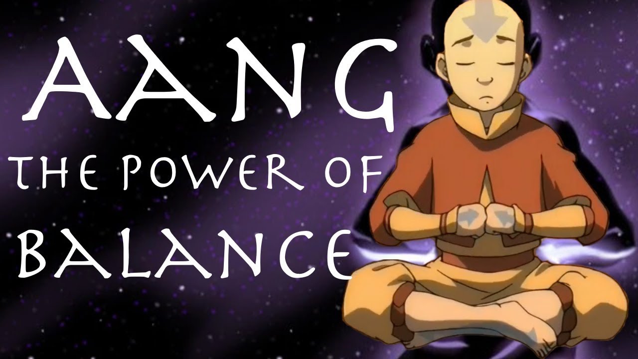 Avatar Aang: The Power of Balance (Avatar Month 2018 Finale) - YouTube