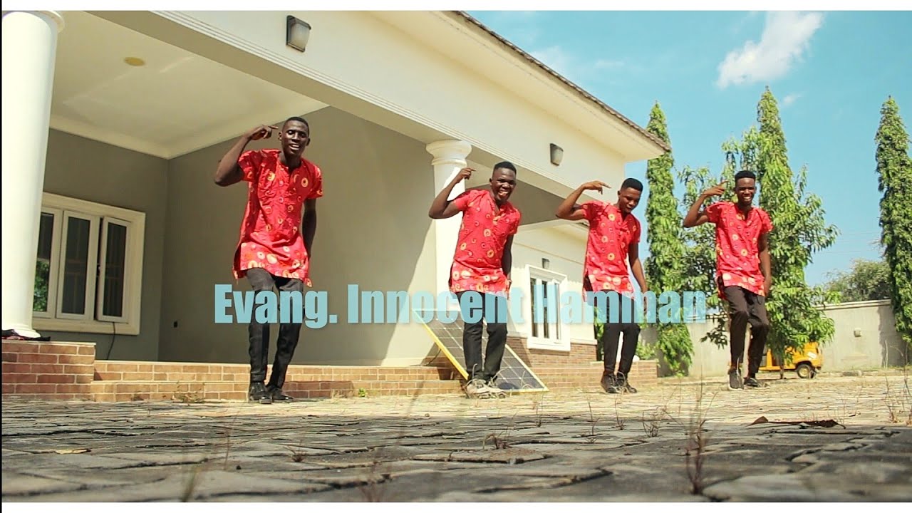 2024 SABON RAI DON KOWA BY EVANG. INNOCENT HAMMAN . Title ALHERIN ALLAH ...