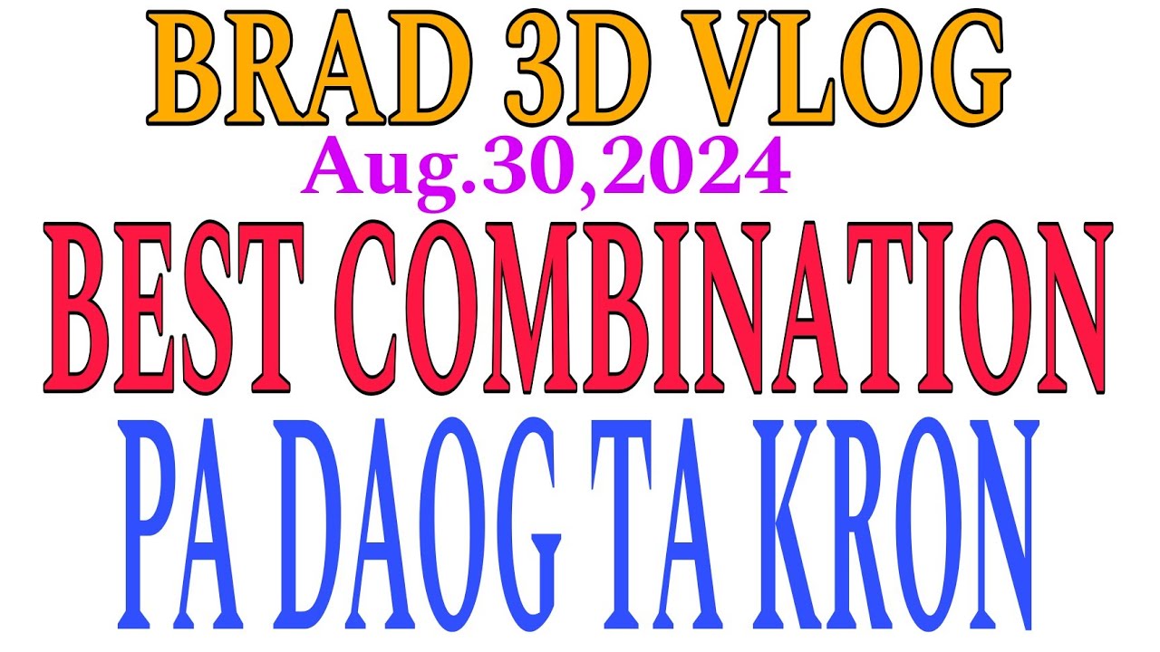 SWERTRES HEARING GUIDE & TIPS TODAY ( Aug.30,2024 ) #brad3dvlog - YouTube