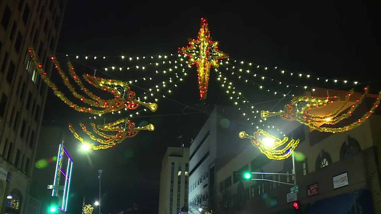 Appleton Christmas Parade - YouTube