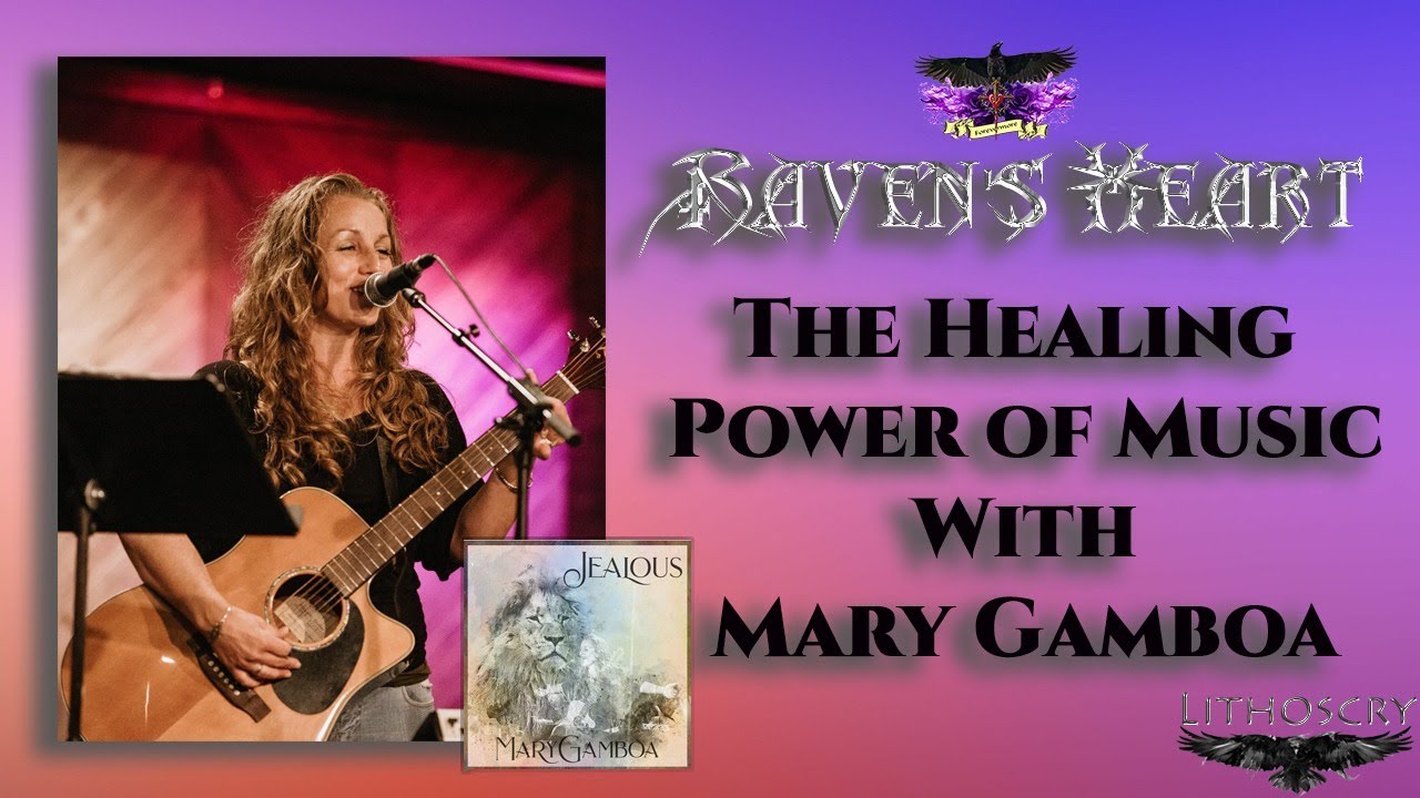 The Healing Power of Music (Music Therapy) with Mary Gamboa - YouTube