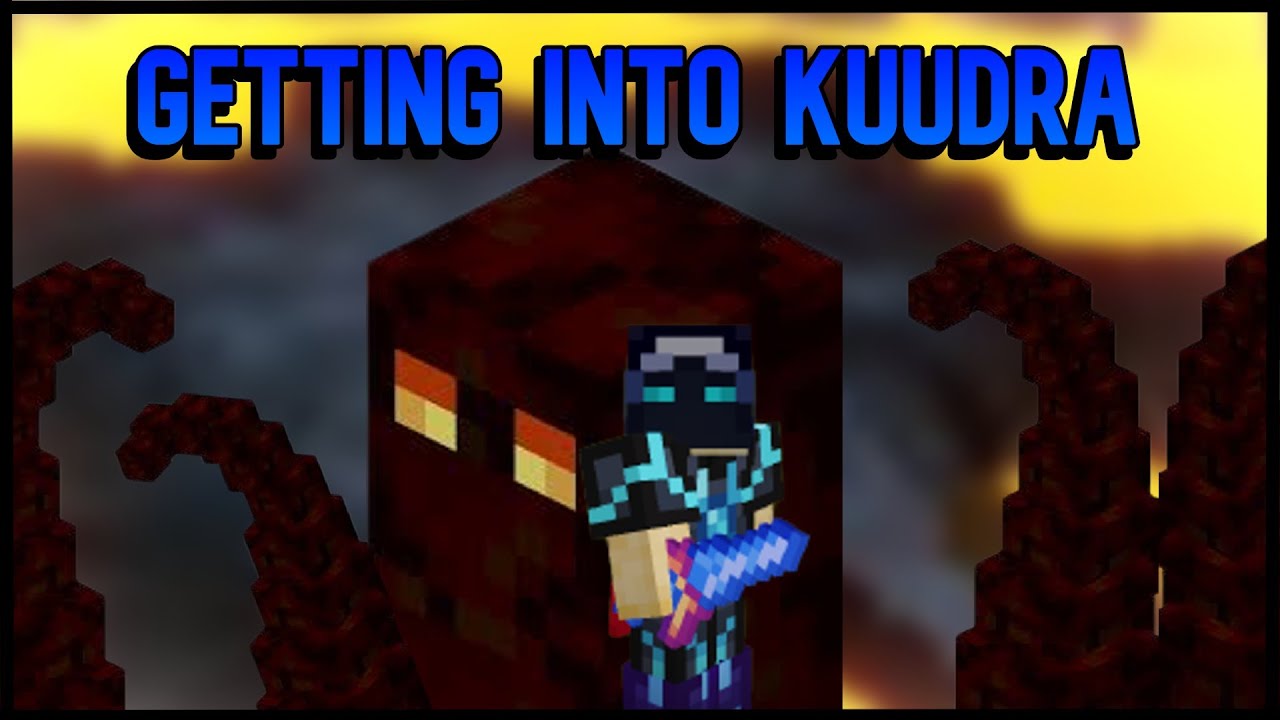 getting into kuudra! HYPIXEL SKYBLOCK - YouTube
