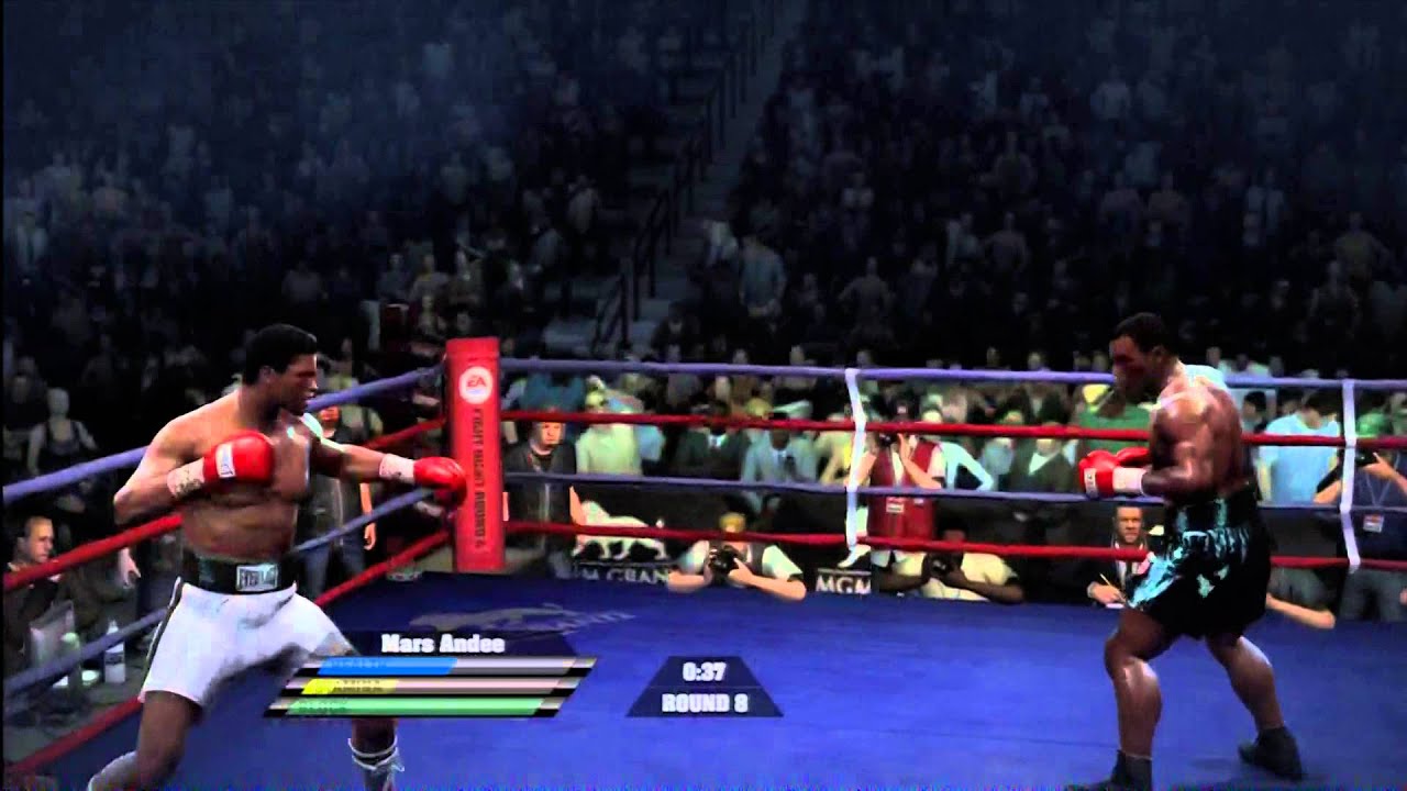 Muhammad Ali vs Mike Tyson - FULL FIGHT! | Fight Night Round 4 - YouTube