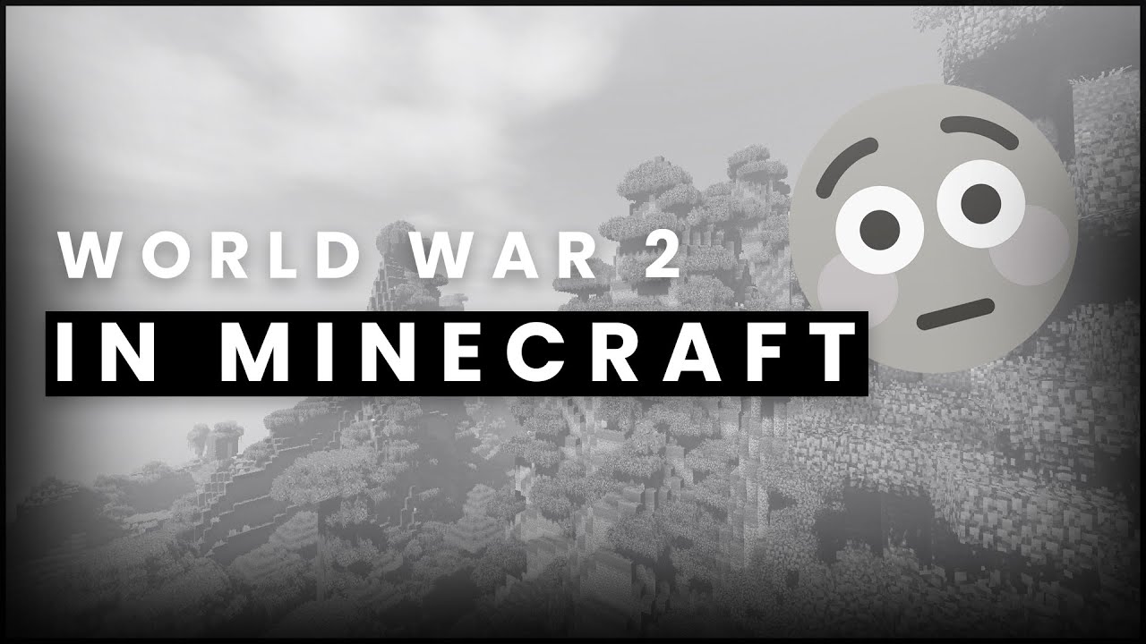 A WW2 mod that transforms Minecraft into a DIFFERENT GAME! - BlockFront ...