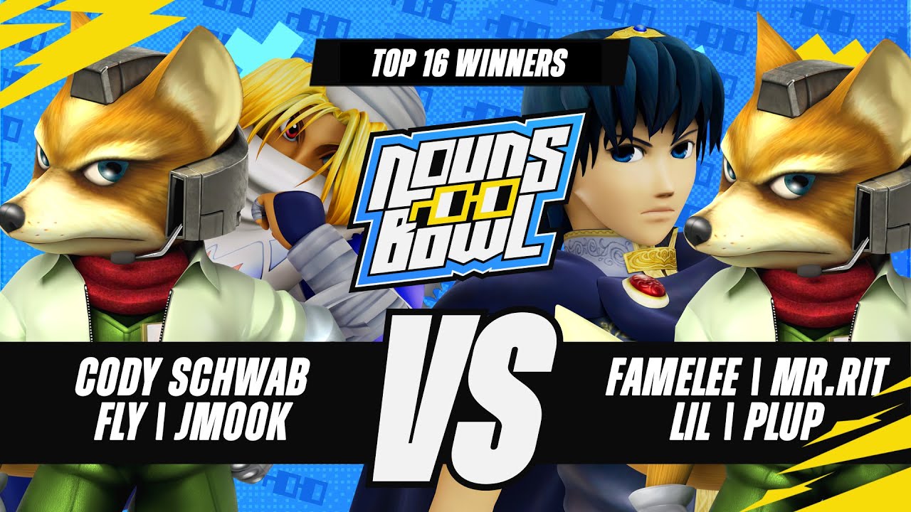 Nouns Bowl 2025: Cody Schwab & Fly Jmook vs Famelee Mr.Rit & Lil Plup ...