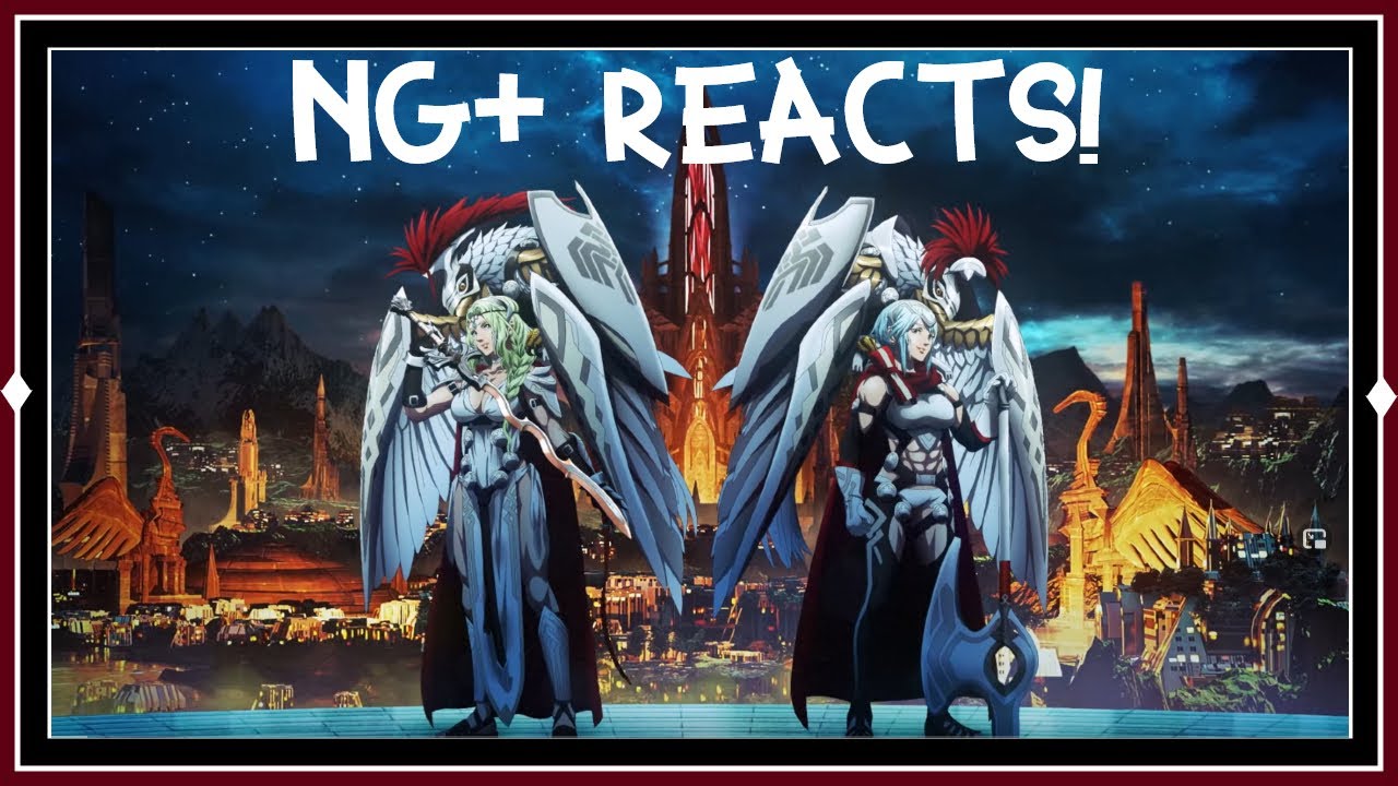 REACTION & ANALYSIS | Fire Emblem Heroes - Feh Channel (Dec. 7, 2020 ...