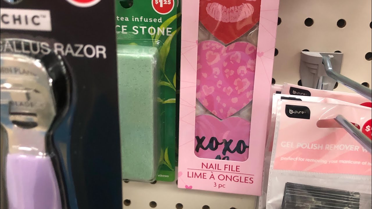 Dollar Tree! Face - Make-up And More - YouTube