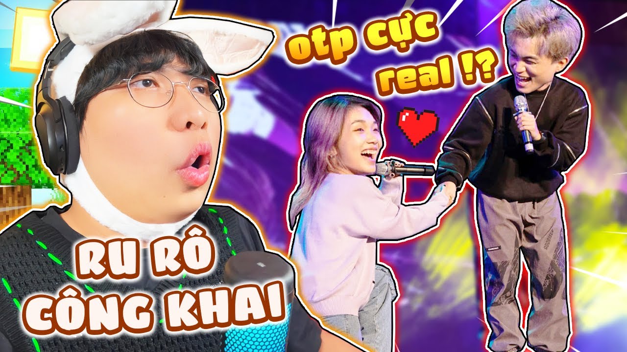 Kairon Phát Hiện Siro Và Ruby Công Khai Hẹn Hò Trong FAN MEETING HERO TEAM LẦN 2 😱 | Cặp OTP ...