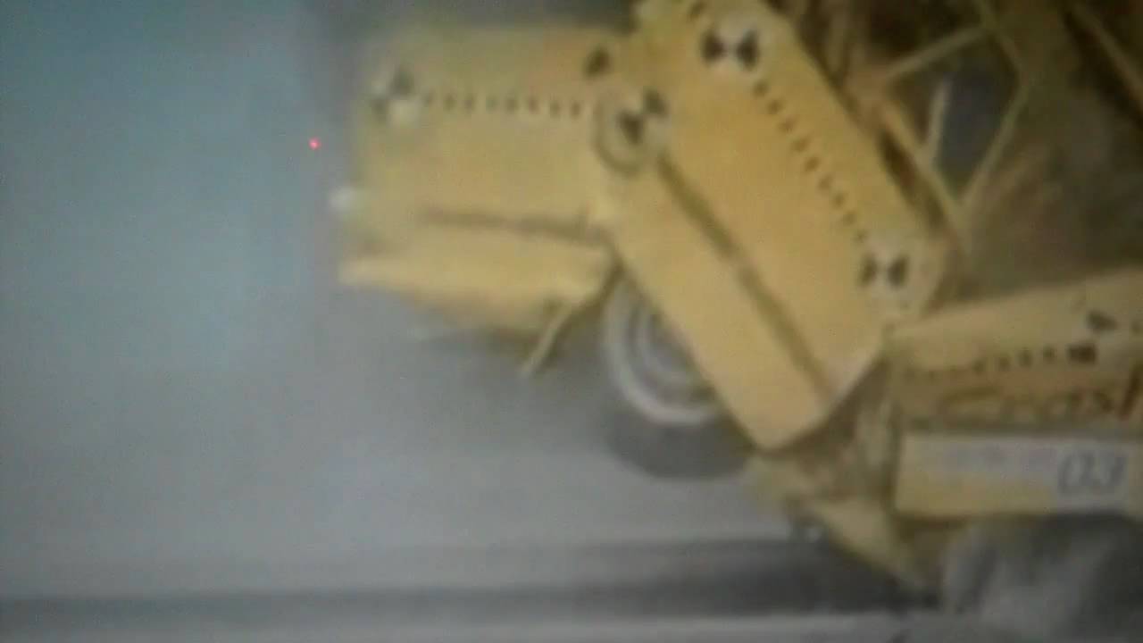 1980's Australian Holden Commodore Crash Test (HD) - YouTube