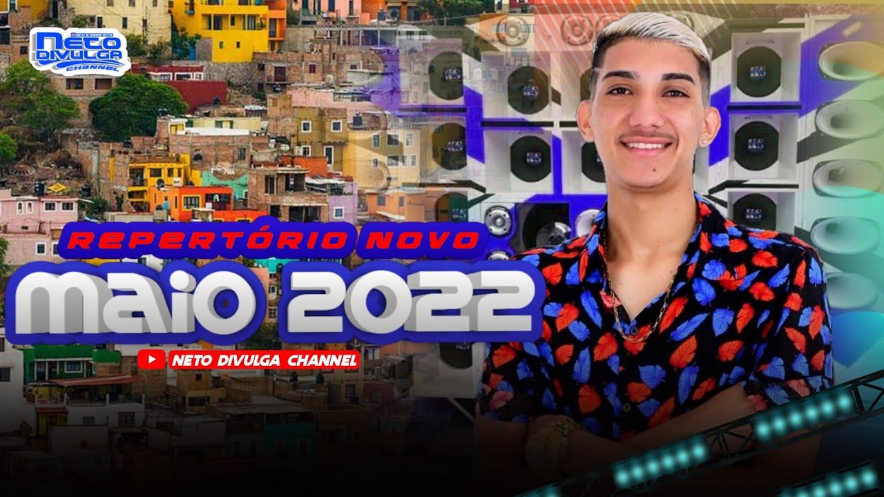 KALANGO DO BATIDÃO • MAIO 2022 | REPERTÓRIO ATUALIZADO PRA PAREDÃO ...