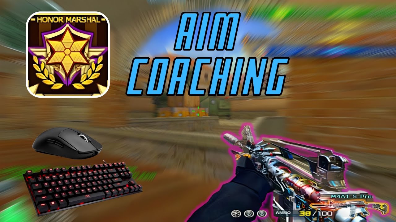 CrossFire PH - Easy Aim Tutorial 2023 Edition - YouTube