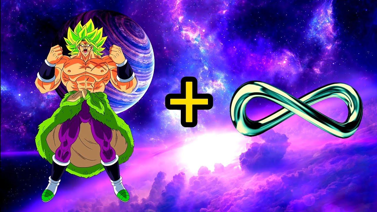 Who is Strongest? | Full Power SSJ Broly + Infinity Fusion 🔥 | Road to ...
