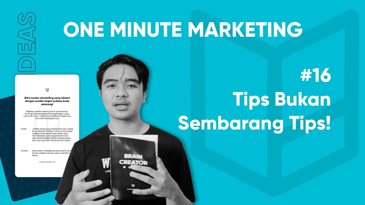 Followers Naik Dengan Konten Tips Dan Trik - Ide Konten Bermanfaat ...