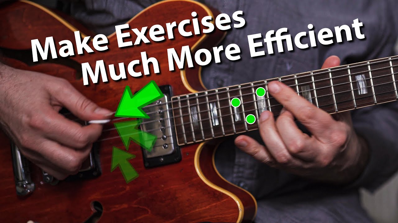 5 Exercises That Will Boost Your Technique And Practice - YouTube