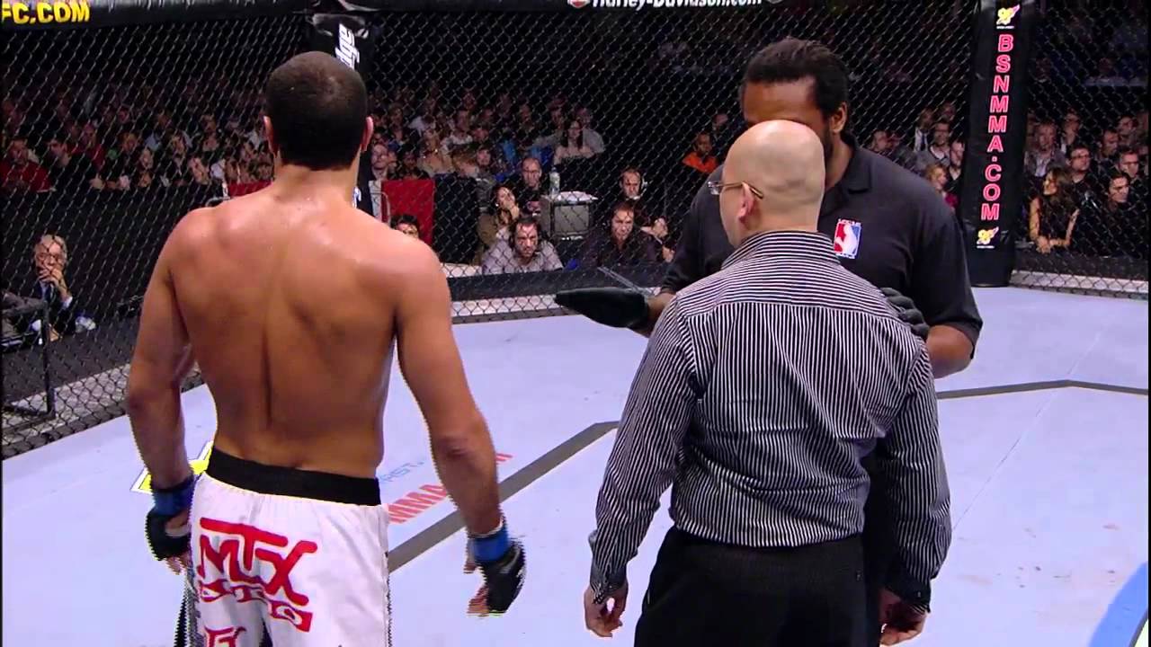 Que Es La UFC - Reglas y Regulaciones - YouTube