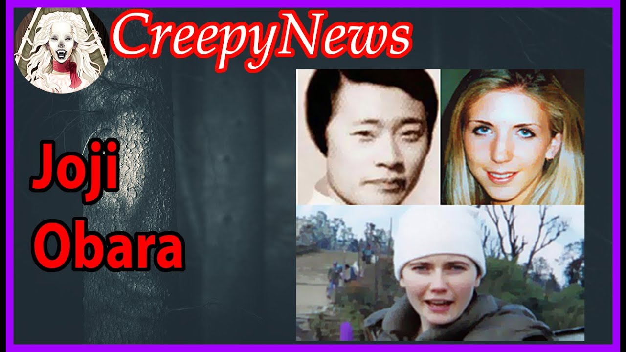 Joji Obara - Terrifying Japanese Case Of Madness | CreepyNews [Re Upload] - YouTube