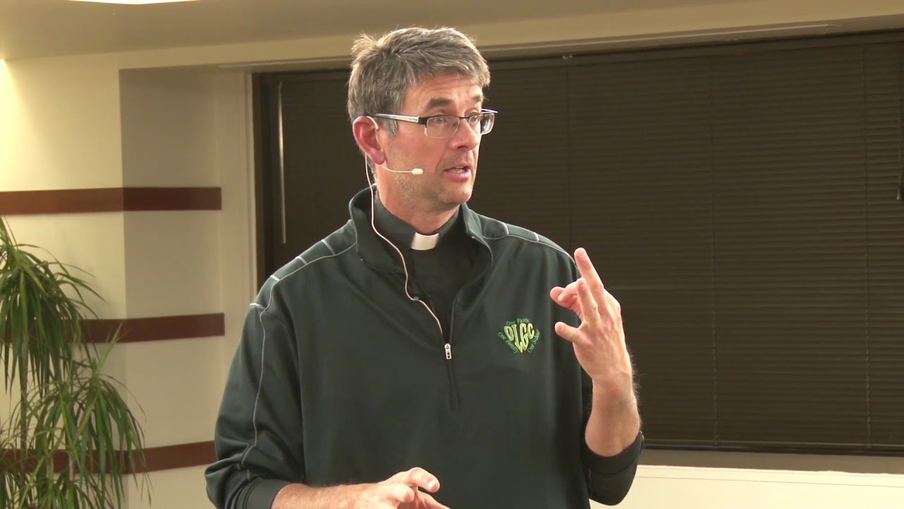 Fr. John Riccardo December 2015 Disciples' Night Talk - YouTube