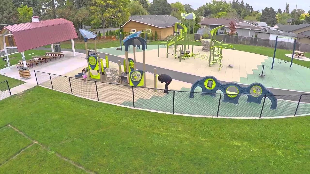 Barsotti Park - Beaverton, OR - YouTube