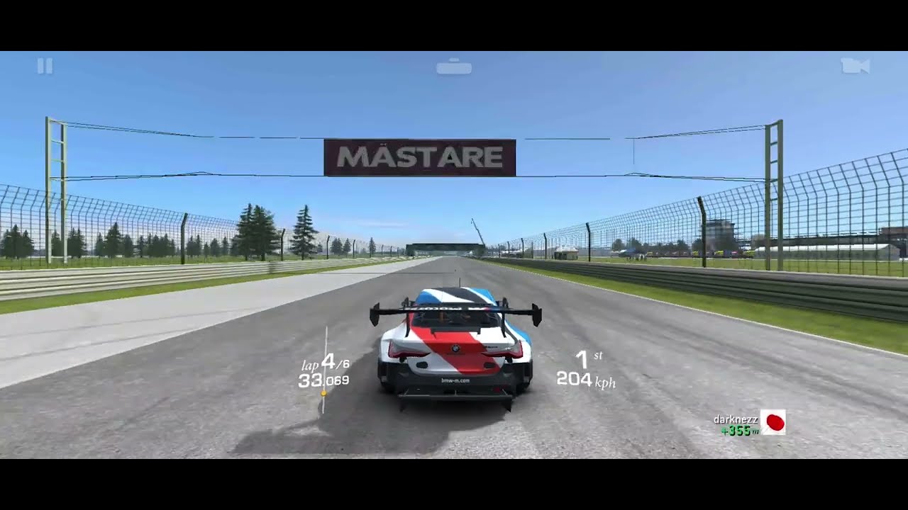 Real Racing 3 - Winning the BMW M4 GT3 2023 HD - YouTube