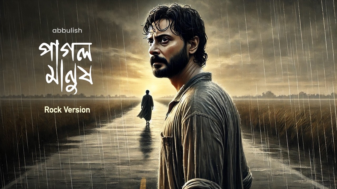 Pagol Manush (Rock) | পাগল মানুষ | Abbulish Original - YouTube