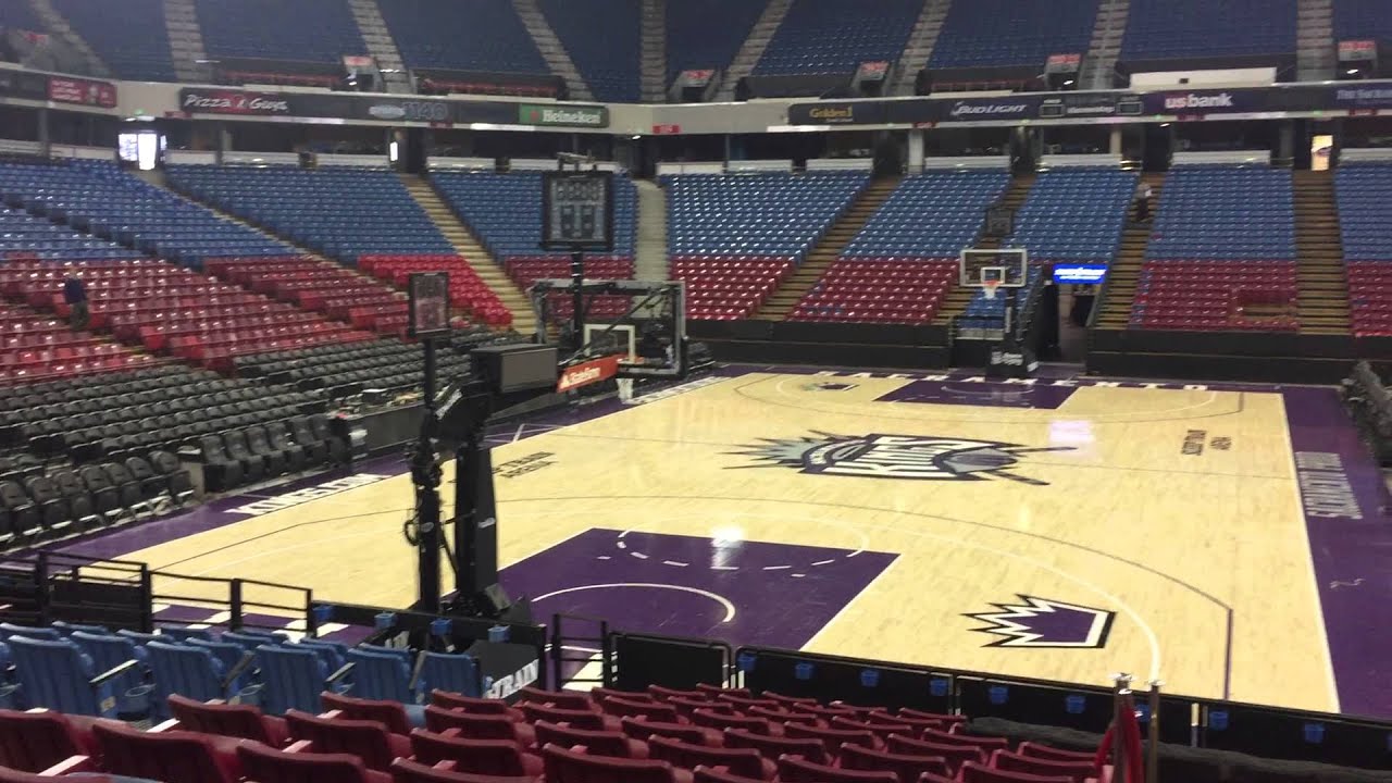 View From Your Seats Section 108 - YouTube