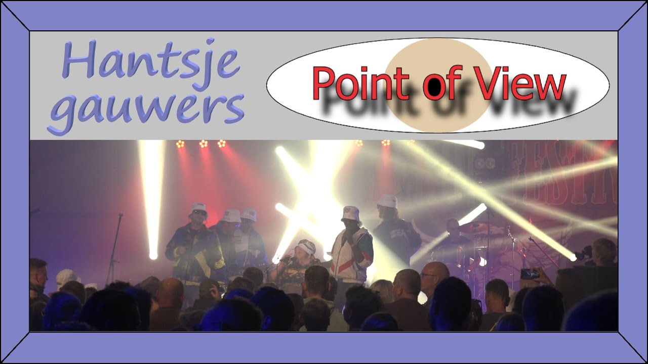 Hantsjegauwers | Het Hûnekop Festival (2023) | Friesland | (LIVE) - YouTube