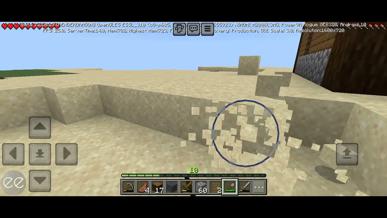 jugando Minecraft con #sebastian eliezer día 2 parte 2 - YouTube