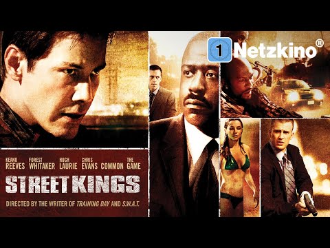 Street Kings (ACTION THRILLER mit KEANU REEVES & CHRIS EVANS ganzer Film, HD Filme Deutsch komplett)