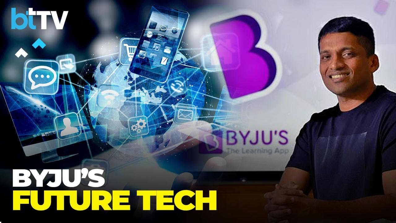BYJU’S Future Tech Explained: AI Tutors, Smart Classrooms & The Power ...