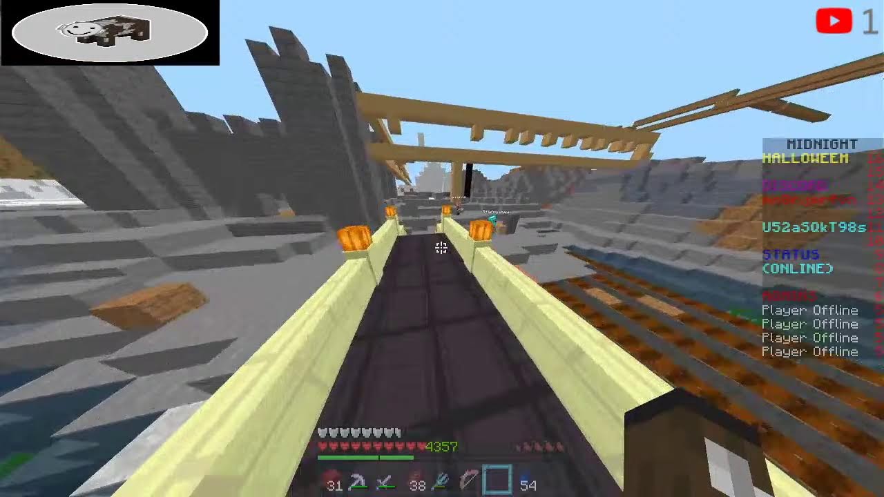 I play the Midnight SMP and here it is... - YouTube