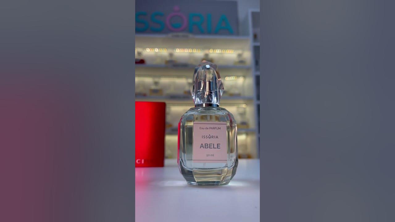 ISSORIA ABELE #parfum #vone - YouTube