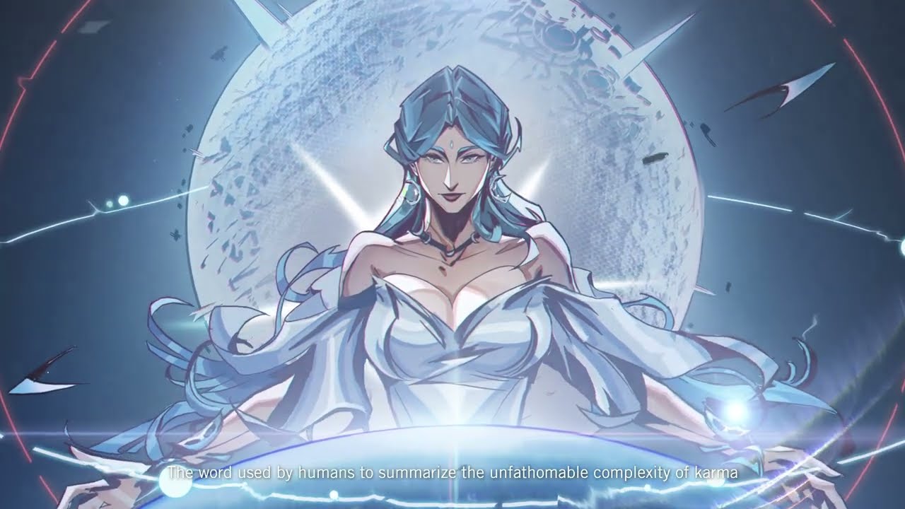 ROG SAGA - AKIRA Character Introduction | ROG - YouTube