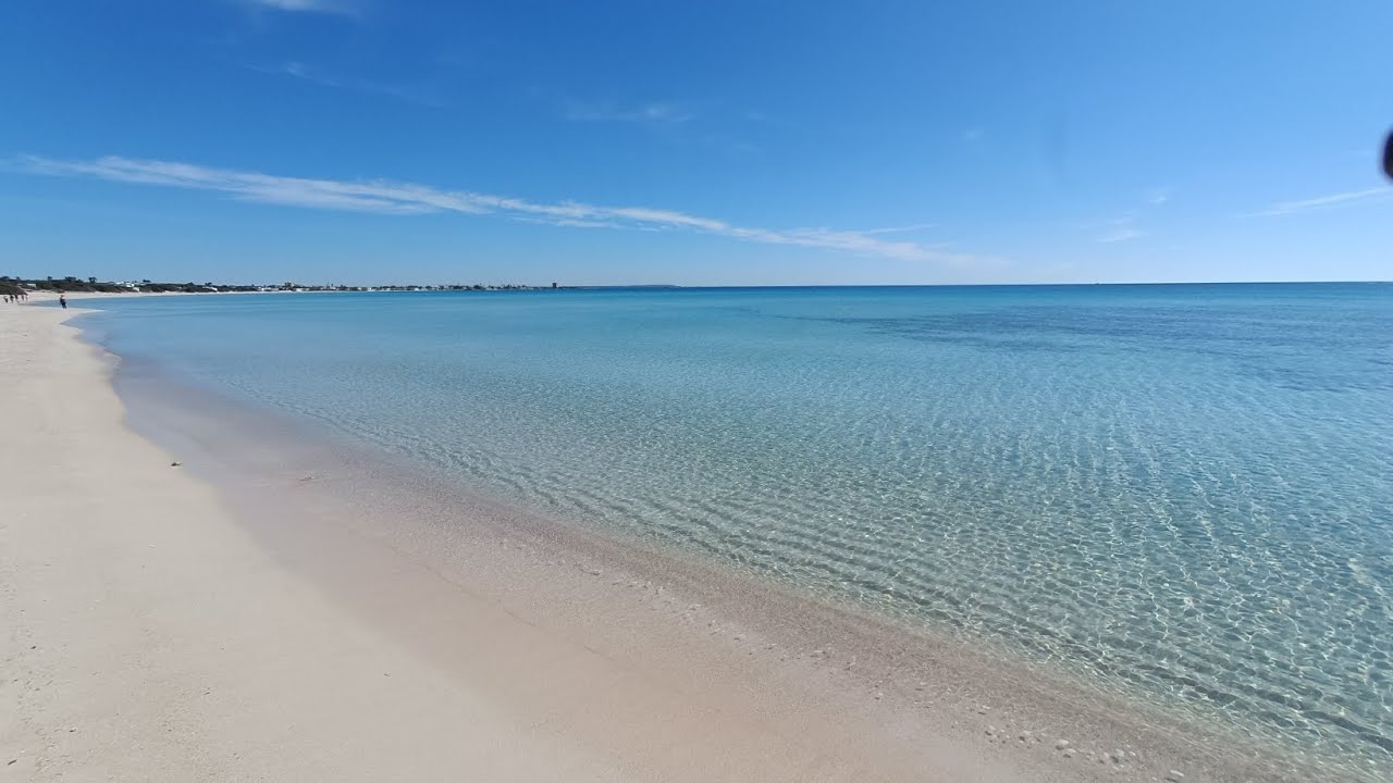 Le meraviglie della spiaggia di Torre Lapillo: un tuffo nella bellezza ...