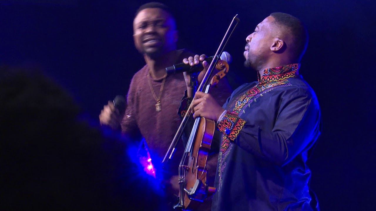 Praise Peterson - Emmanuel (Official Video) - YouTube