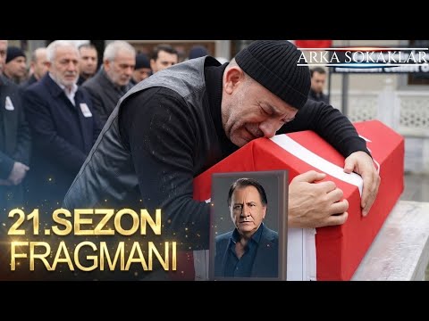YENİ KANALA GEÇTİ! 😱 Arka Sokaklar Kanal D'den Ayrıldı | 21. Sezon Son Dakika