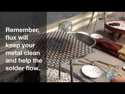 Sweat Soldering - YouTube