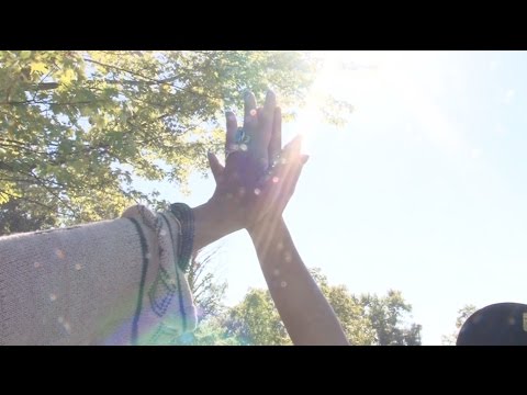 Children Warriors by singer songwriter Gail Obediah