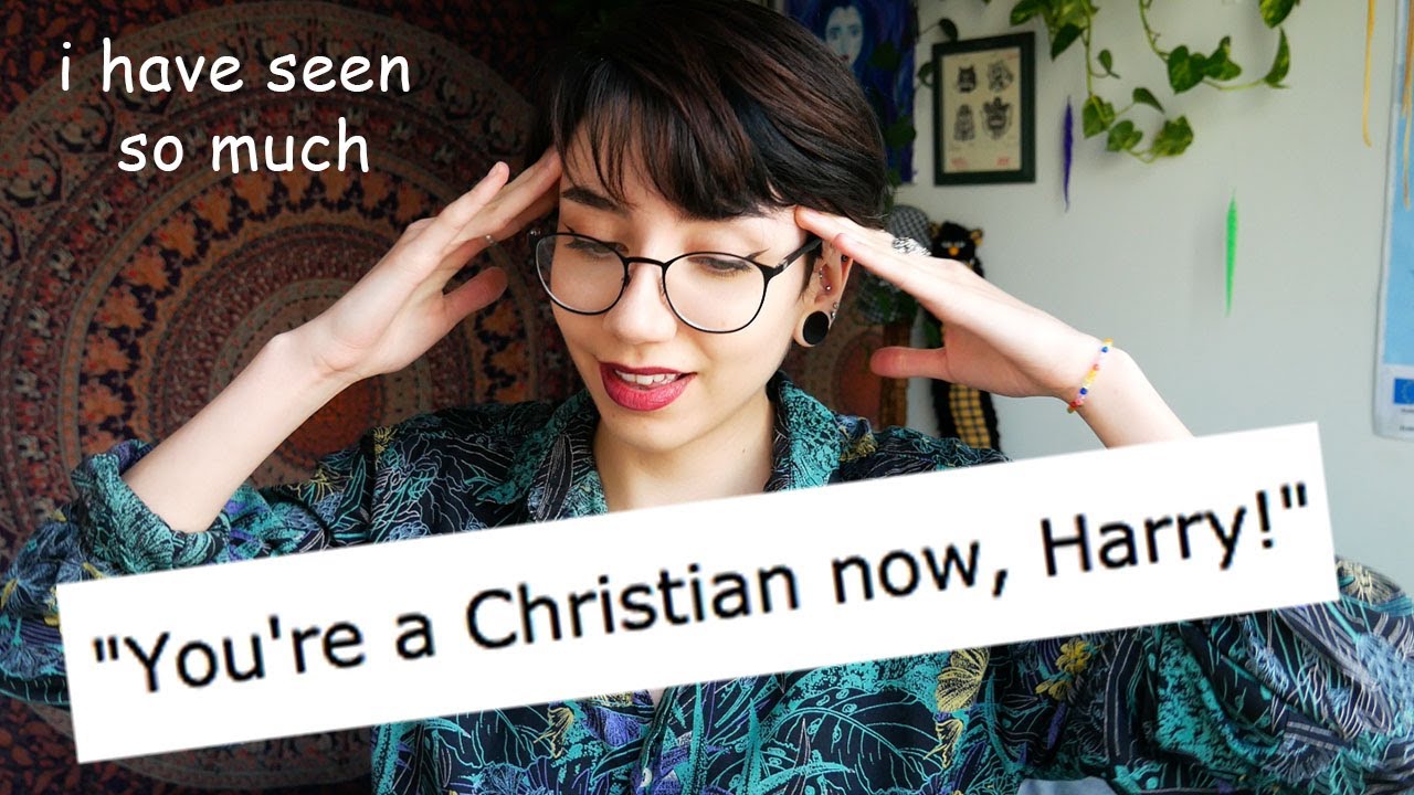 A Christian Mom Re-Wrote Harry Potter (and I read it because I love to ...